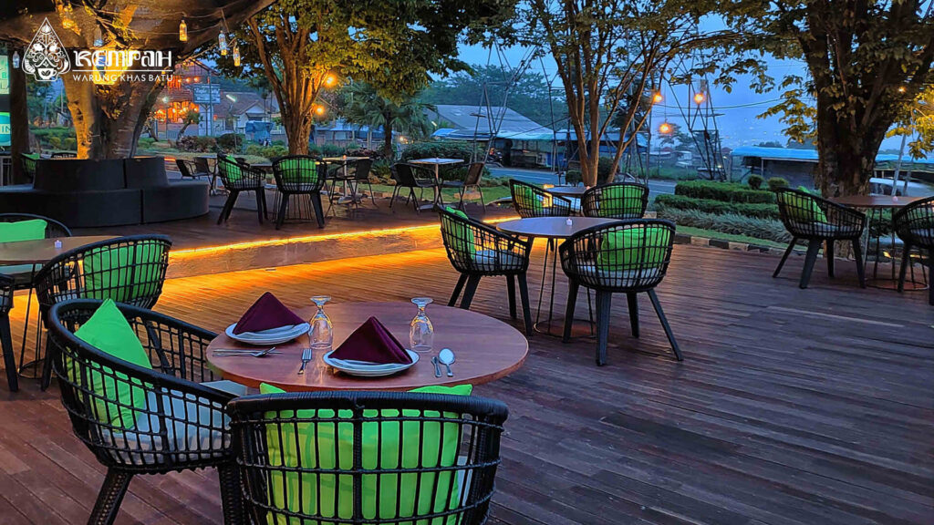 resto enak di batu rekomendasi - Jihan Davincka